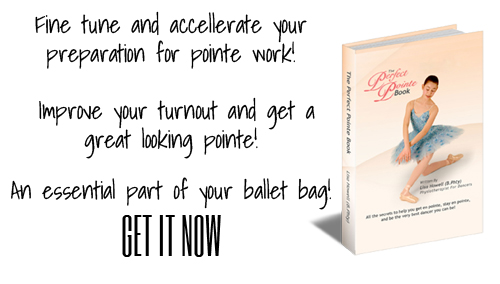pointe articles – The Ballet Blog
