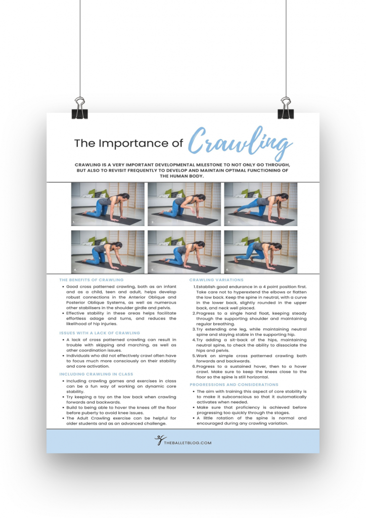 The Core Series (International) – The Ballet Blog