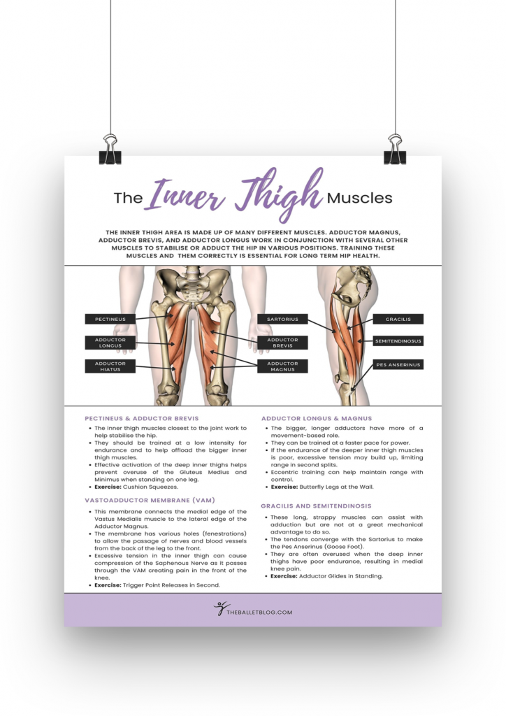 The Hip Series (International) – The Ballet Blog